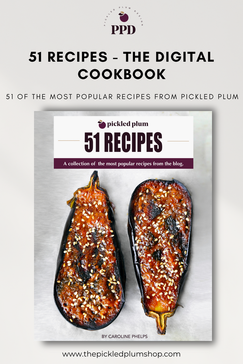 51 RECIPES Ebook {135 Pages} + Bonus Ebook {31 Pages} – The Pickled ...